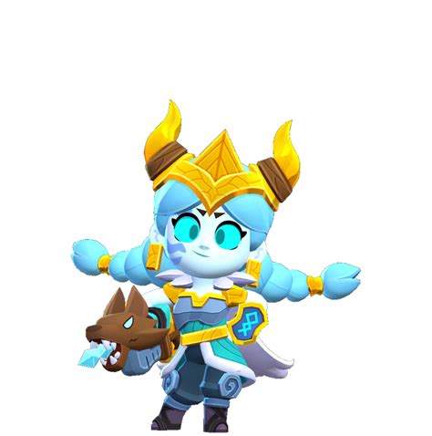 All Jessie Skins In Brawl Stars