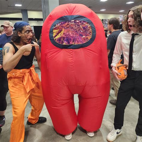 Jun Guevaru Sets Sail At Arkansas Comic Con Rgrapplerbaki