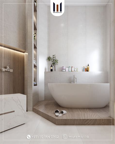 نصائح خبراء التصميم فى دبى لاختيار افضل ديزاين لحمامك Matsmall