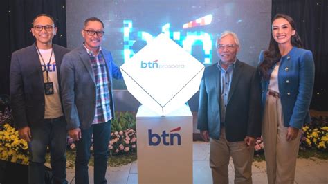 Bidik Segmen Emerging Affluent Btn Perkenalkan Btn Prospera Indonesia Housing