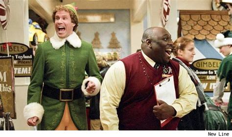 This Cinematic Life 10 Reasons To Watch Elf