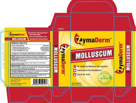 Zymaderm Silver Nitrate Echinacea Angustifolia Fucus Vesiculosus And