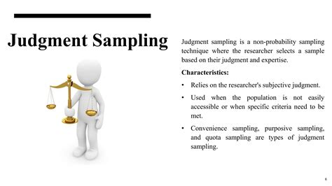 Understanding Sampling Methods Simple Random Sampling And Judgment