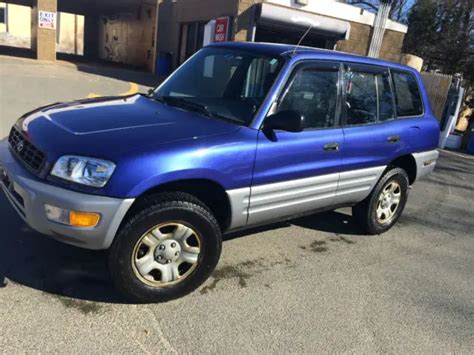 2000 Toyota Rav4