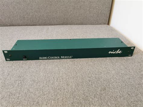 Niche Audio Control Module Midi Controlled Audio Leveling Gebraucht In Hinwil Für Chf 120