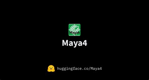 Maya4 Maya4