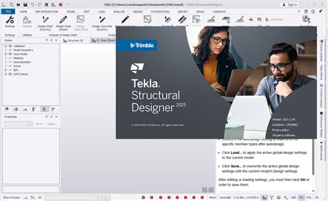 Tekla Structures 2025 Crack Software Downloads Lifetime License