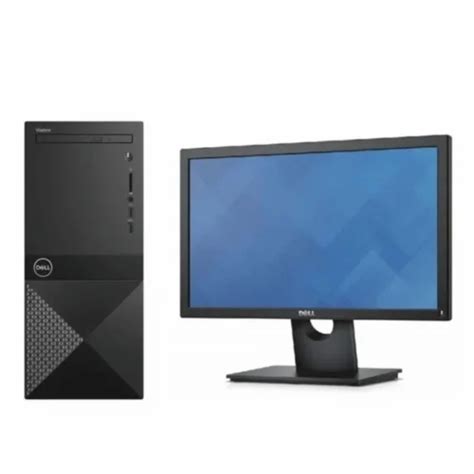Dell Pre Owned Vostro Desktop 14 Inches Intel Core I3 At ₹ 11250