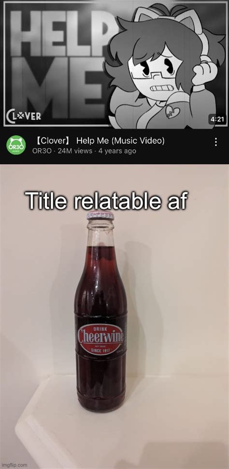 Image Tagged In Cheerwine Imgflip