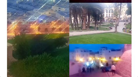 خريجة لجهة القصبة في طنجة Youtube