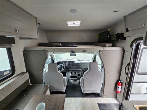 New 2025 Coachmen Freelander 21qss Class C For Sale In Sumner Wa At
