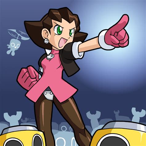 Tron Bonne By Rongs1234 On Deviantart