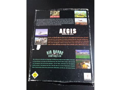 Funsoft Simulation Edition Flight Unlimited Pc Big Box 74817569