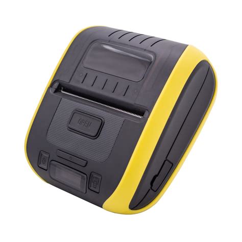 3inches Handheld Barcode Label Printer With Bluetooth Price