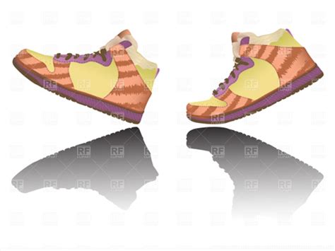 Clipart Of Shoe Walking Free Images At Vector Clip Art