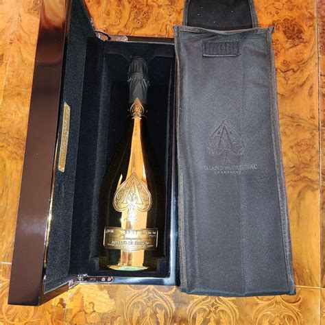 Armand De Brignac Ace Of Spades Gold Champagne Brut 1 Catawiki