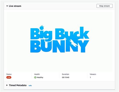 Delivering A Reliable Live Video Stream Using Aws Elemental Link And