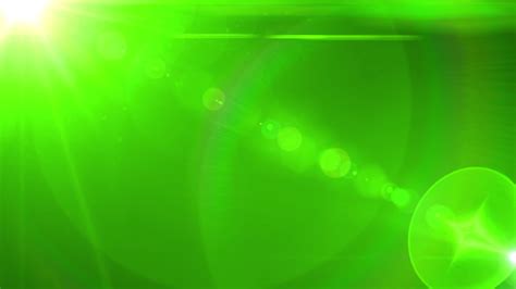 Lens Flare Green Screen Stock Video Footage For Free Download