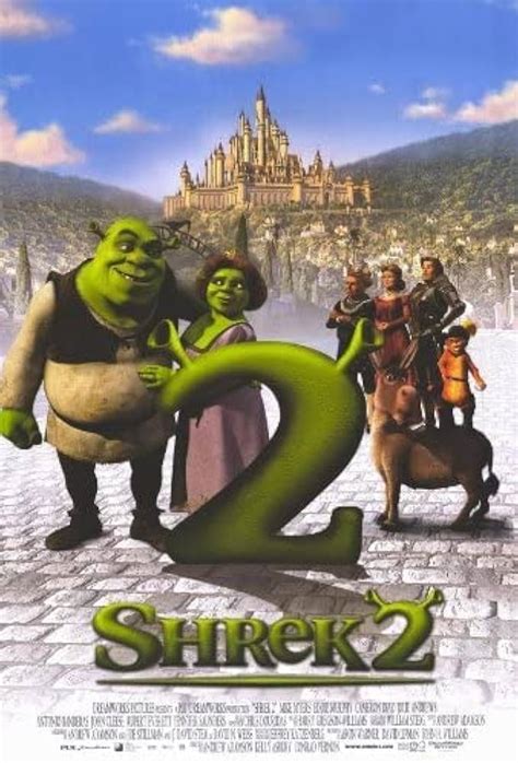 Shrek 2 2004 Mike