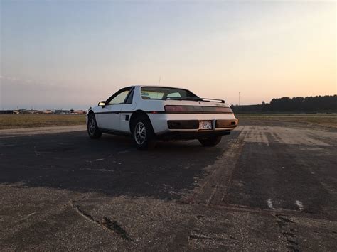 1985 Fiero Se 2m6 Hello From Ca Pennocks Fiero Forum