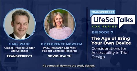 Jess Eker On Linkedin Coa Lifescitalks Ecoa