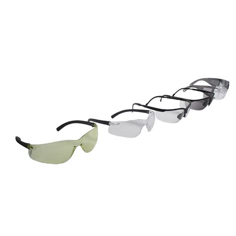 Henry Schein Safety Glasses Clear Lens Antifog Safety Glasses
