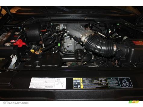 2003 Ford F150 Svt Lightning 5 4 Liter Svt Supercharged Sohc 16 Valve