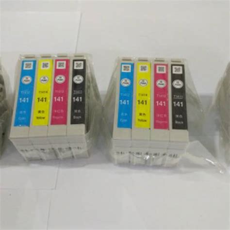 Jual Tinta Oricatridge Ori 141 Untuk Printer Epson Me 32 Me 340 620f
