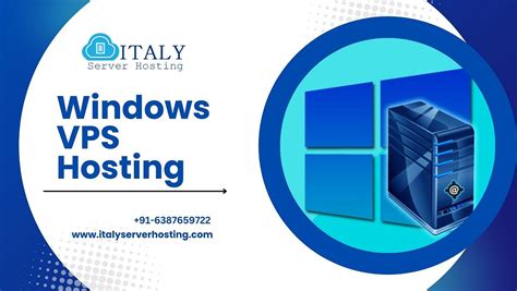 Windows Vps Hosting The Solution For Your Windows Based Applications From Italy Server Hosting