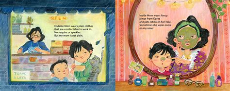 Outside Mom Inside Mom Book By Jane Park Lenny Wen Official