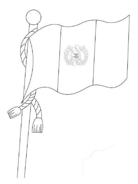 Dibujos De Simbolos Patrios Pdf