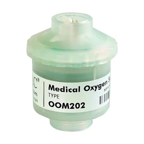 Envitec Medical Oxygen Sensor O2 Cell Precision And Reliability