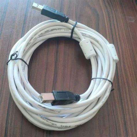 3m Printer Usb Cable At Rs 350piece यूएसबी प्रिंटर केबल In Pune Id 2852757511633