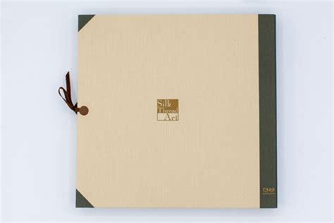 Fujix Silk Art Thread Box