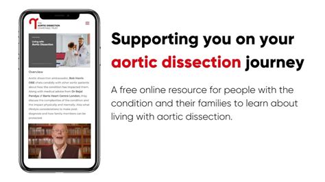 Acute Aortic Dissection Nhs Toolkit Saving Patient Lives