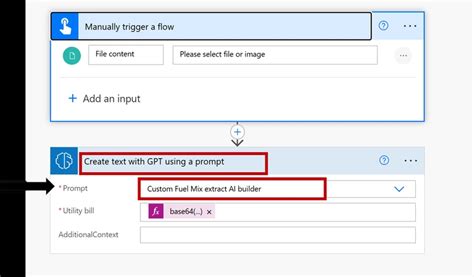 supercharge custom data entity extraction using bring your prompt with ai builder dev community