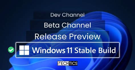 Windows 11 Insider Preview Vs Stable At Paul Brower Blog