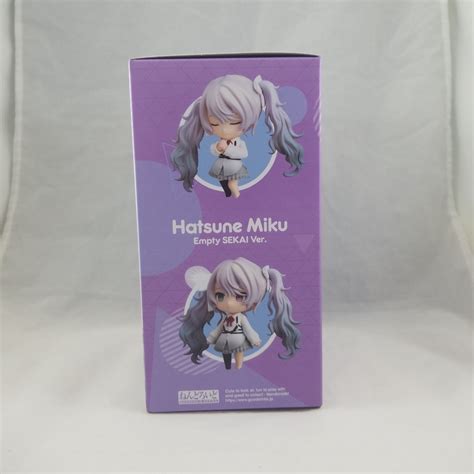 1930 Hatsune Miku Empty Sekai Vers Complete In Box Chibi Chop Shop