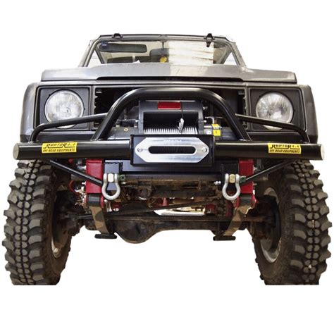 Suzuki Samurai Front Bumper Calmini Suzuki Samurai