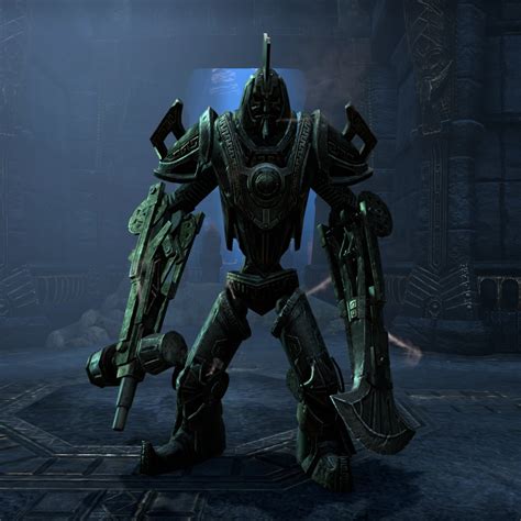 Centurion Dwemer Online Wiki The Elder Scrolls Fandom