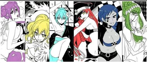Magic Gender Bender Manga