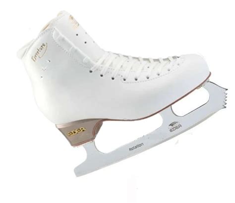 Edea Overture Ice Skates With Fitted Blade Mj Sports