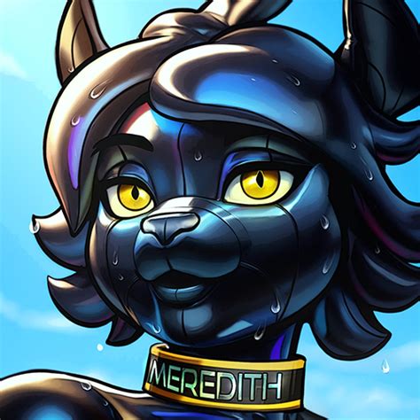 Rule 34 Alexa Neon Avatar Disambiguation Black Bondage Collar Drops