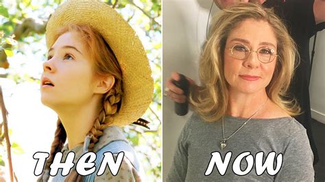 Schuyler Grant Anne Of Green Gables