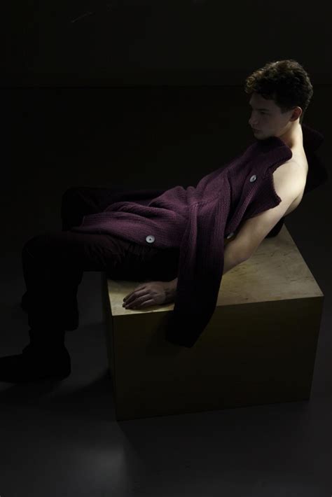 Pascal De Wolff For Youasme Measyou Fallwinter 2013 Campaign The Fashionisto