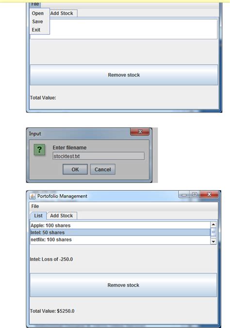 Solved Make Sure Need To Add File Menu In The Top Left Chegg