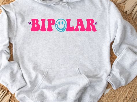 Bipolar Cute But Psycho Digital Design Bipolar Svg Cricut Anxiety Svg Adult Humor Bipolar