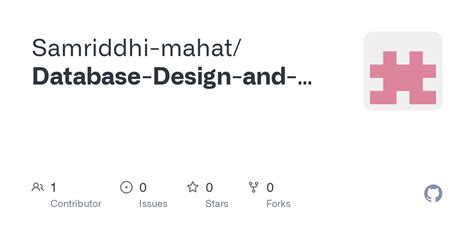 Github Samriddhi Mahatdatabase Design And Etl Package