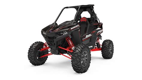 Polaris Rzr Rs1 Single Seater Is A Thrill For One Off