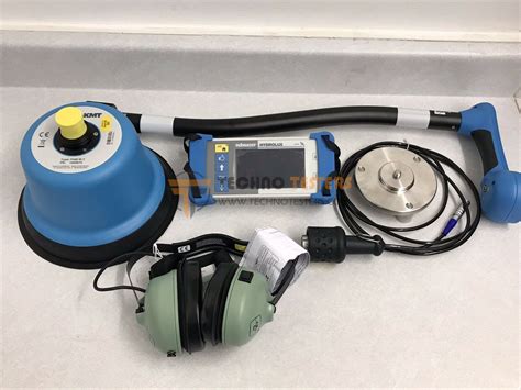 Used Sebakmt Hl 7000 Hydrolux Electro Acoustic Leak Detection System